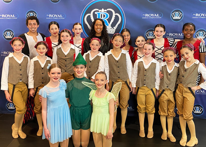 The Greater Dover Dance Academy (Dover, PA) - Dance Classes in York County